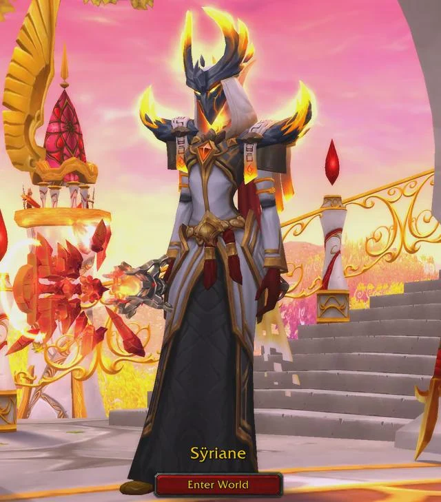Priest of the Pyre | Scrolller