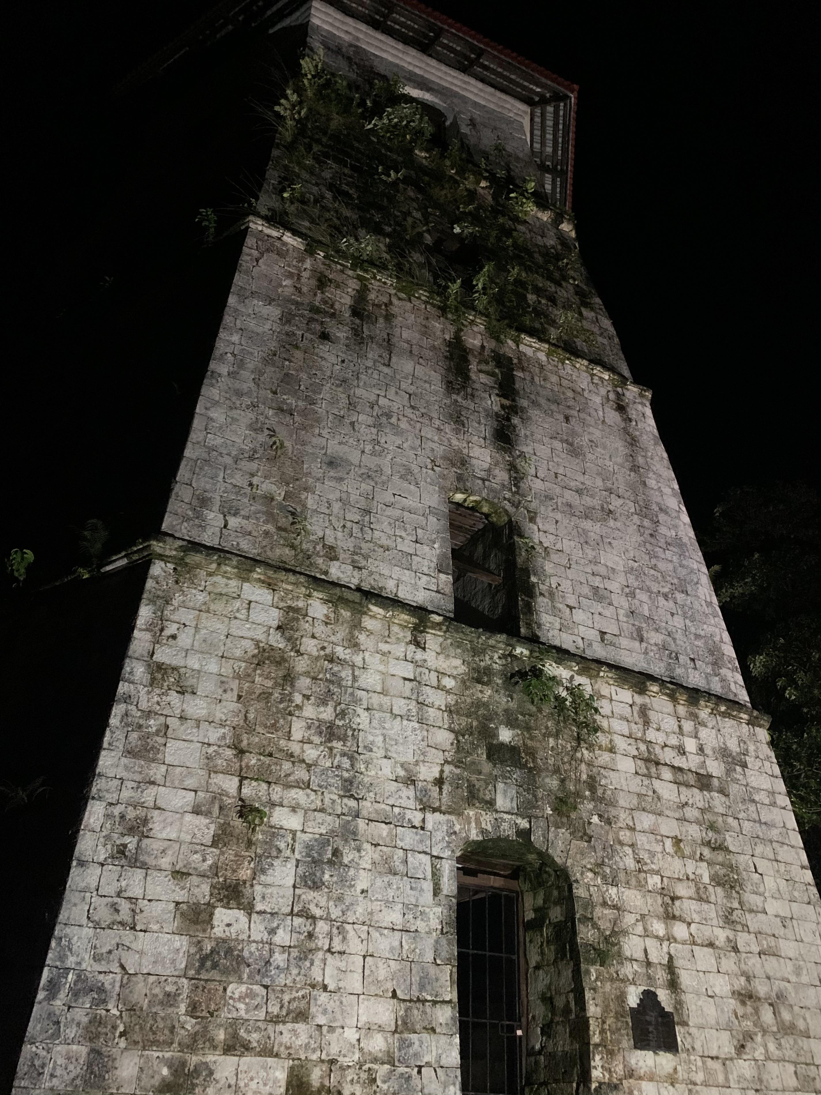 An old watchtower in the Philippines | Scrolller
