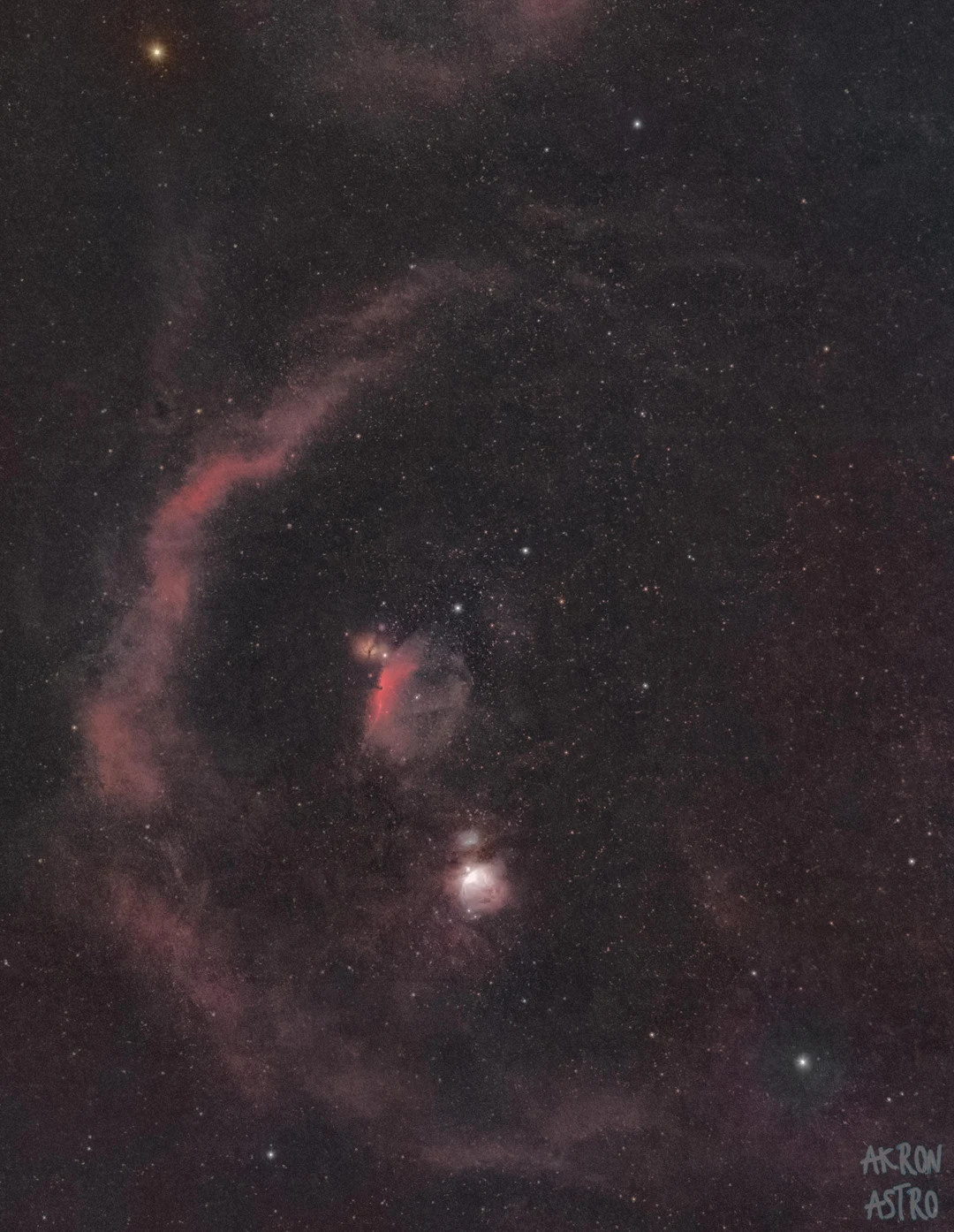 Orion the Hunter [OC] | Scrolller