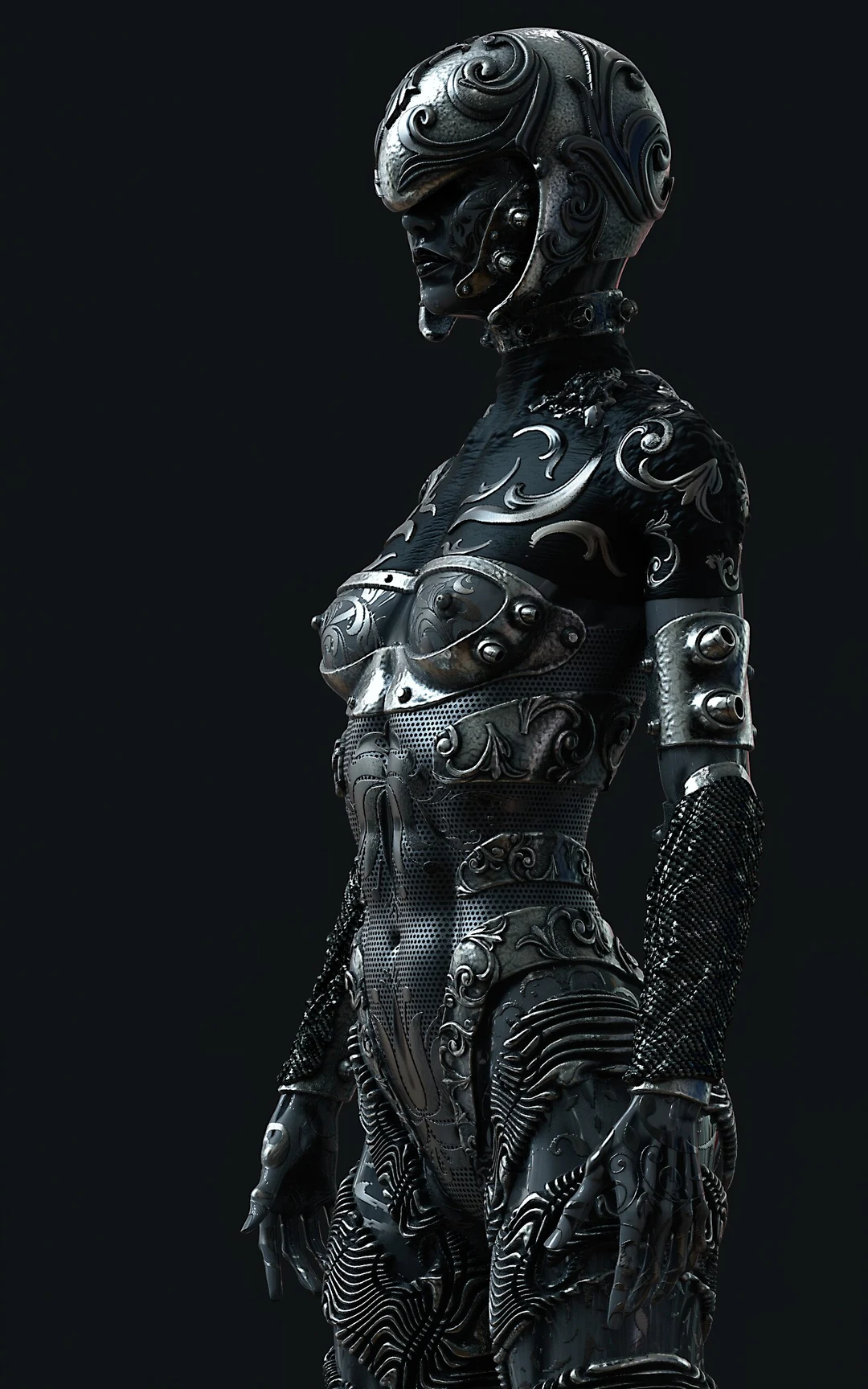 Assassin by Hideyuki Ashizawa | Scrolller