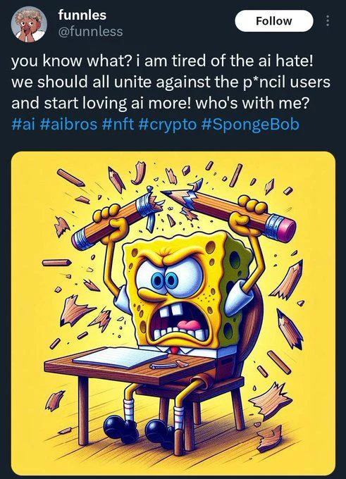 Holup, A.I. Bros...! | Scrolller