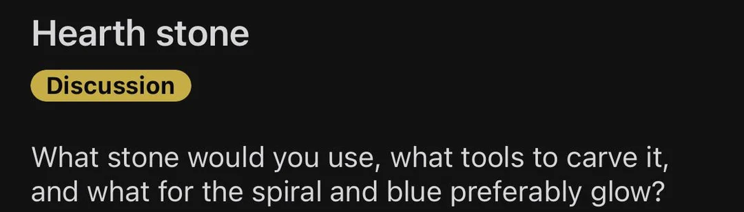 Hearth stone ideas | Scrolller