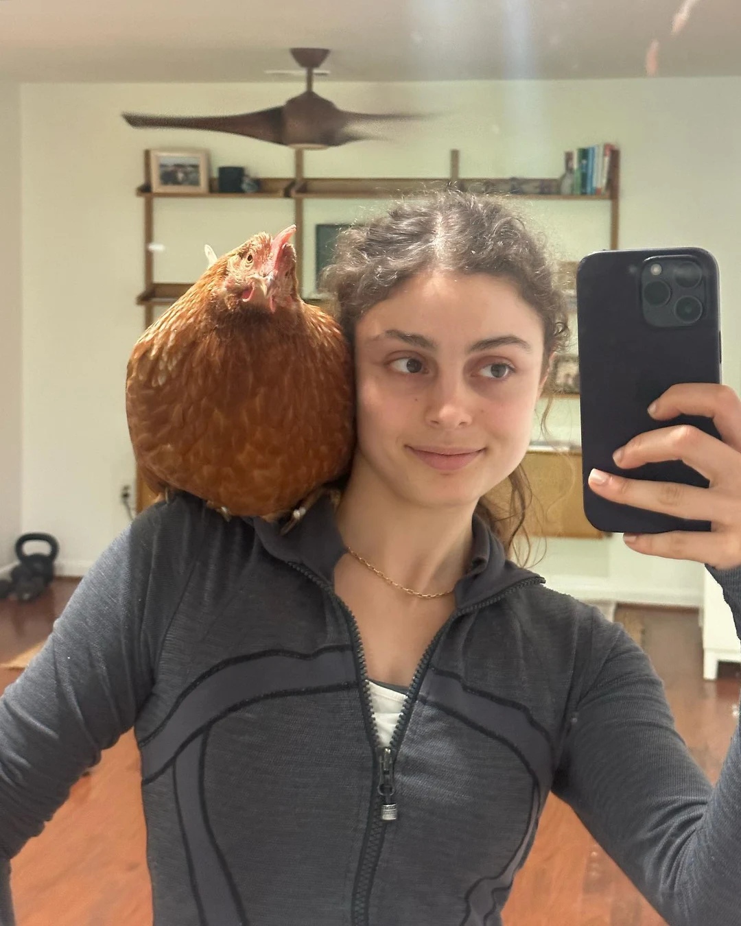 Taking a selfie with the bestie | Scrolller