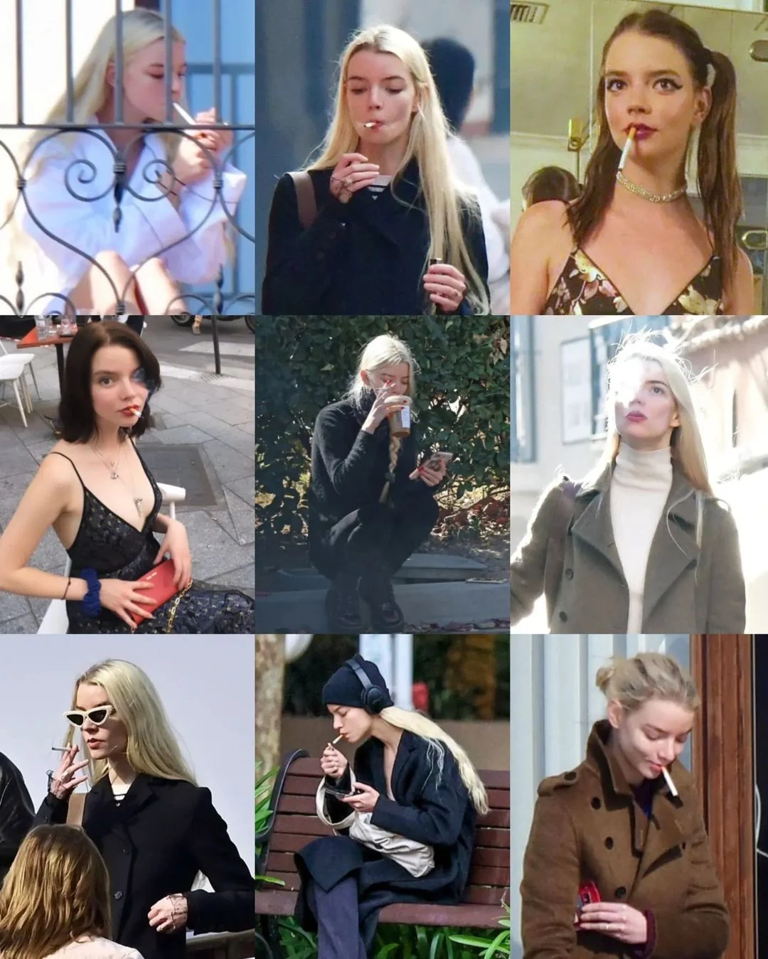 Cool AF while smoking | Scrolller