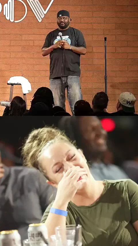 Aries Spears doing what he does best | Scrolller