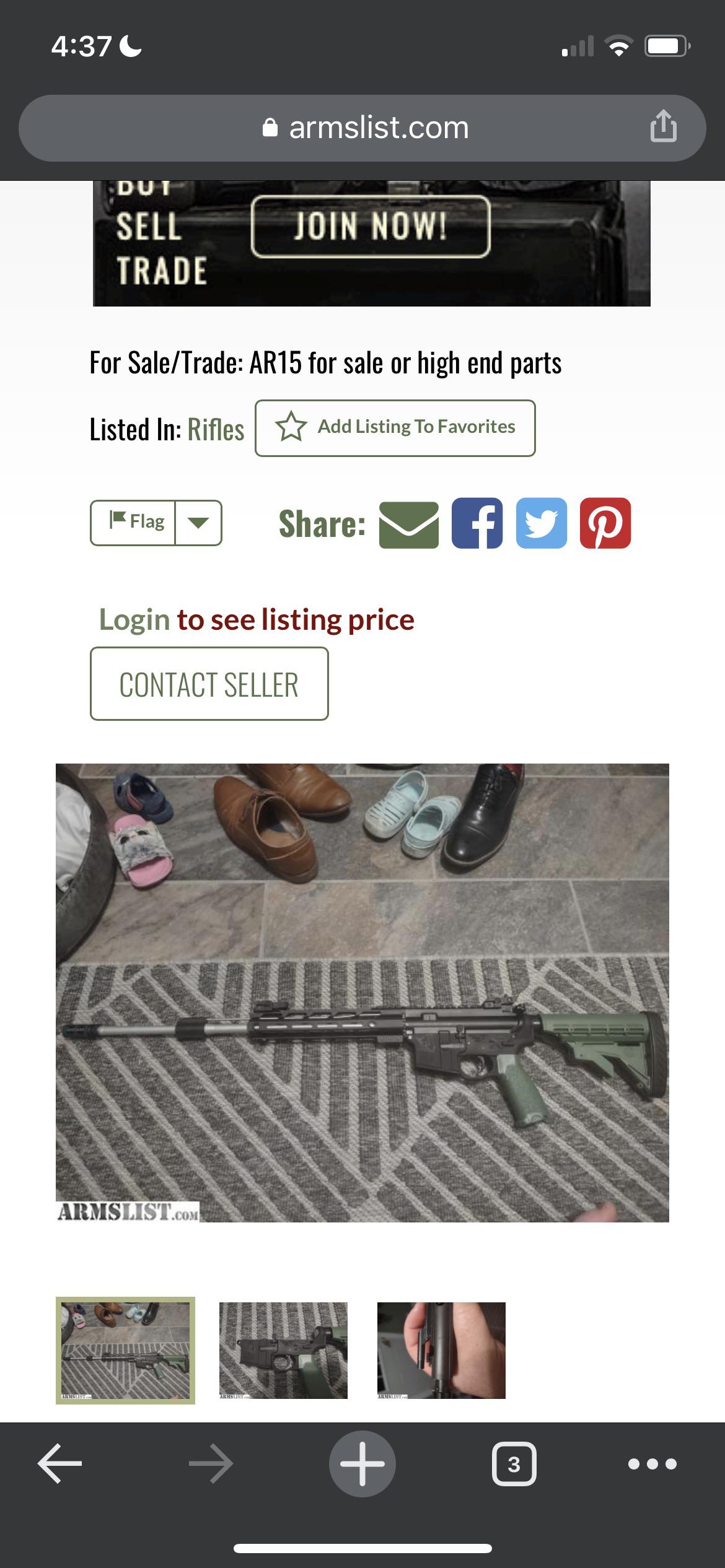 “High end parts”. Yikes | Scrolller