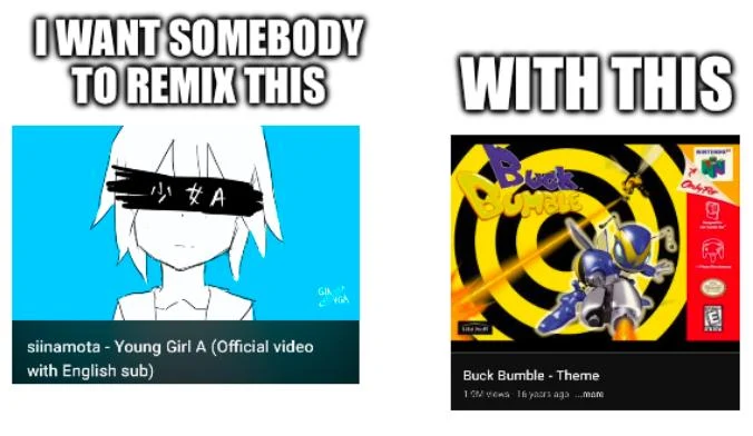 Would it be a banger? I think it would | Scrolller