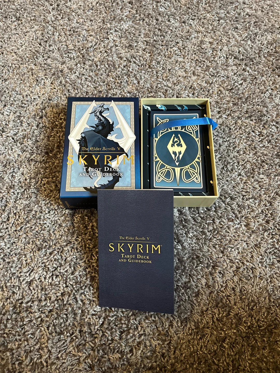Skyrim Tarot Deck | Scrolller
