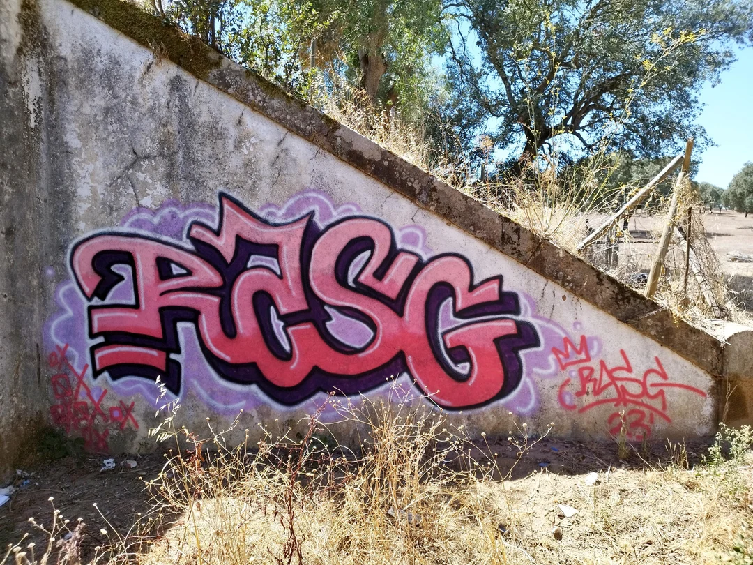My first graffiti in 20 years! [Details in the story] | Scrolller