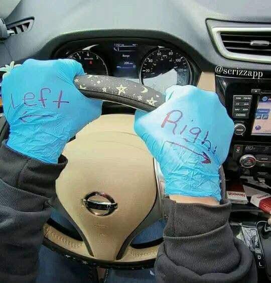 Blursed driver | Scrolller