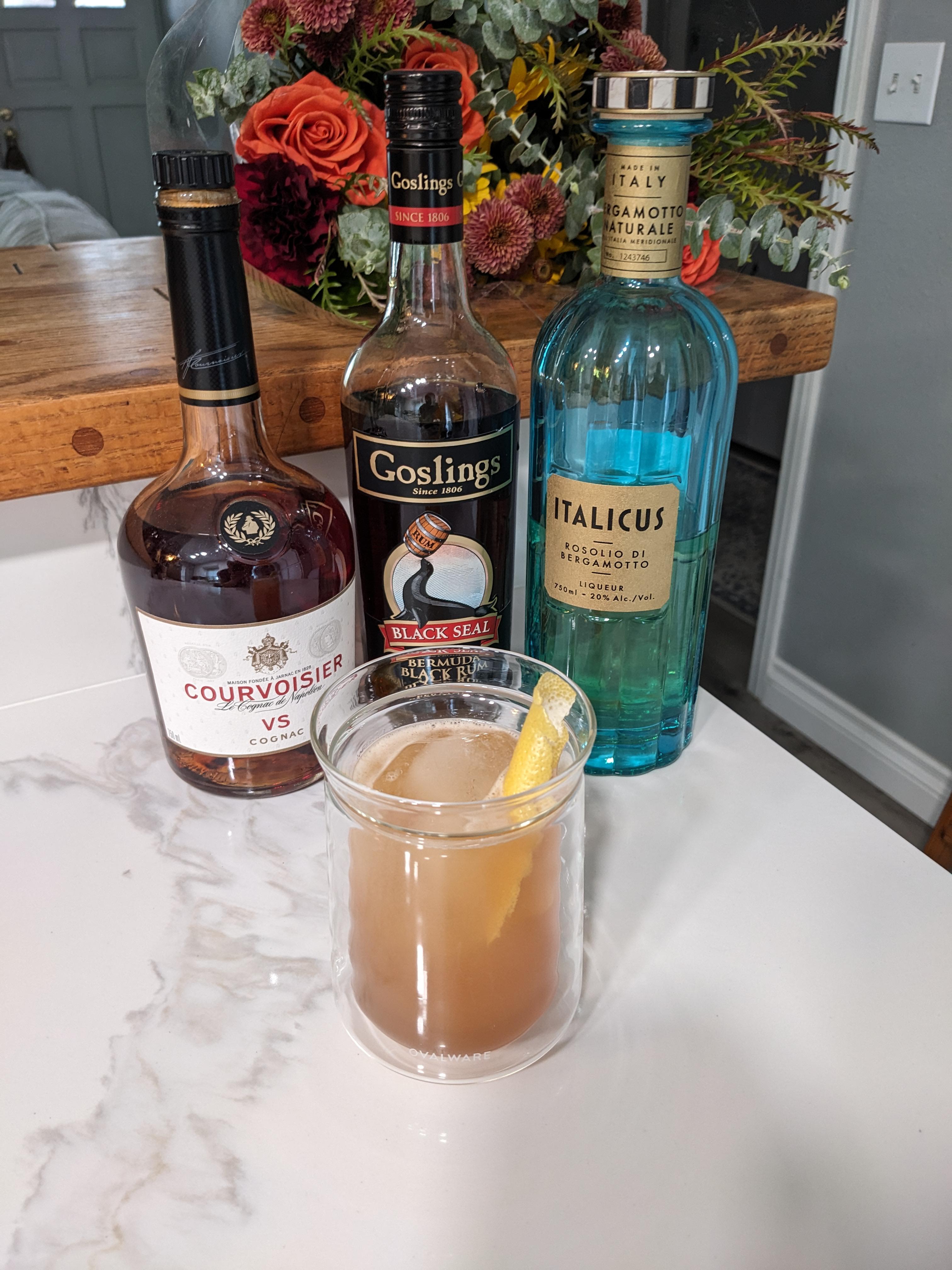 Wife had a rough work day. Had a double Levi's Iced Tea ready and waiting. | Scrolller