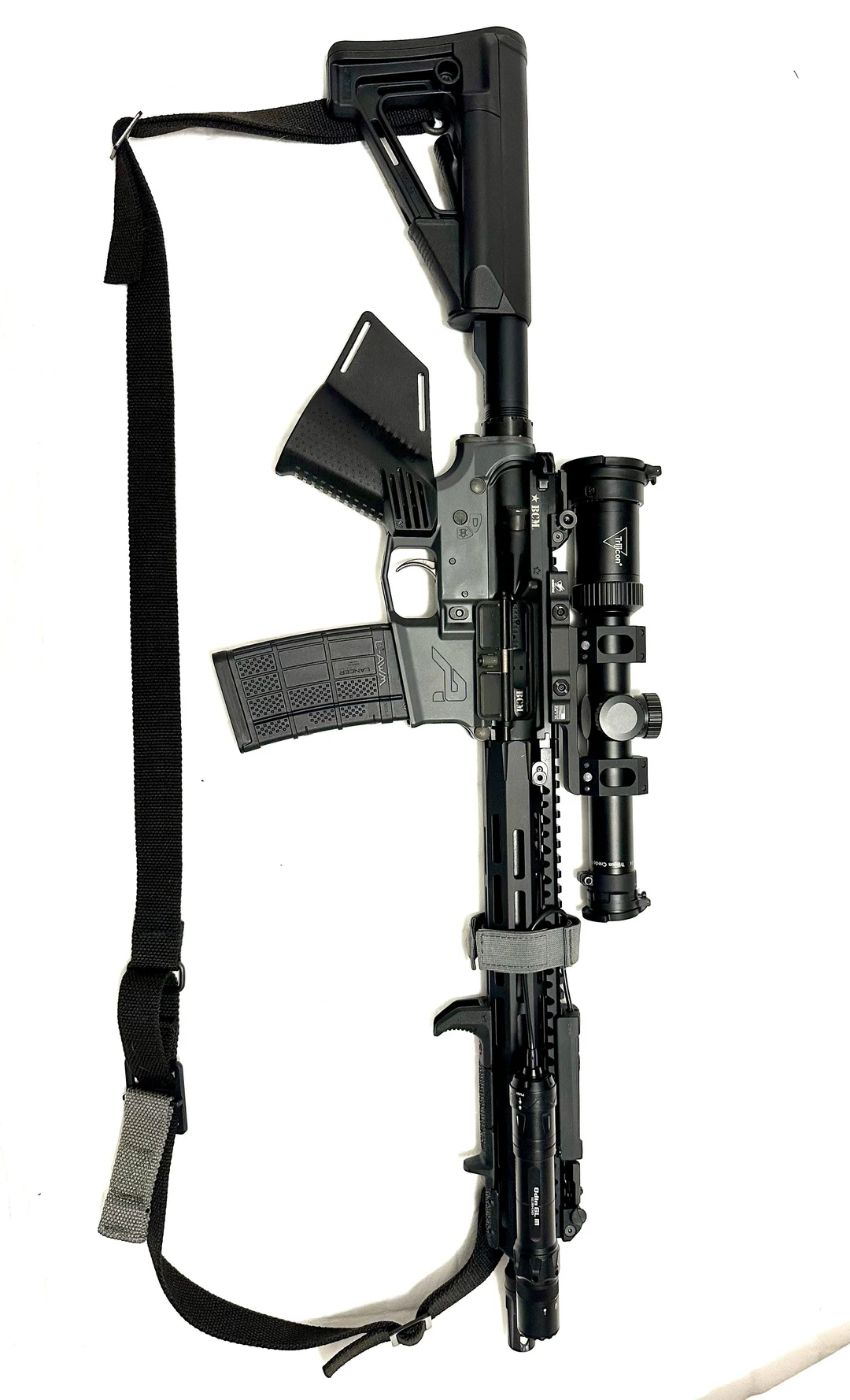 First ever build (CA). What am I missing? | Scrolller