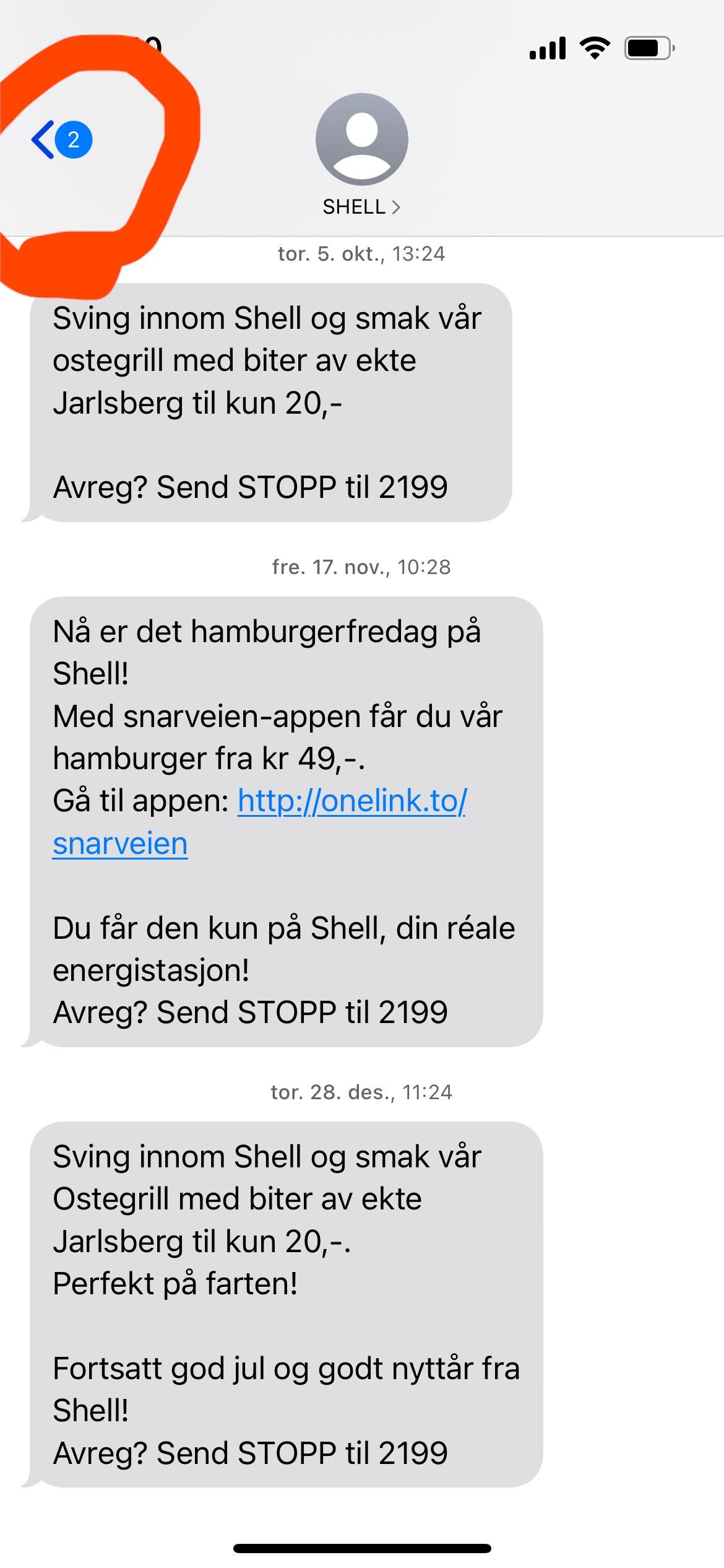 Notifications | Scrolller