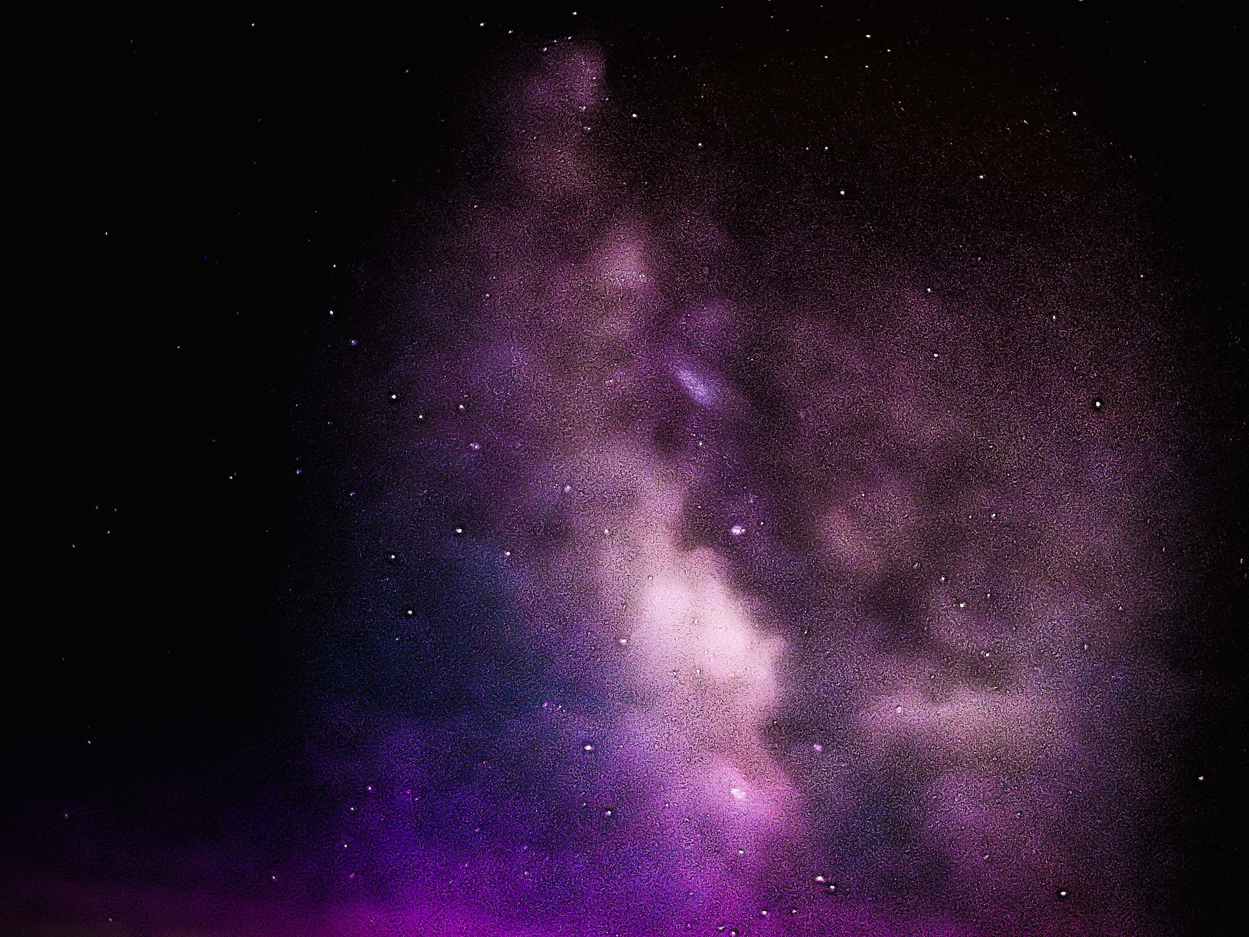 The galactic center | Scrolller