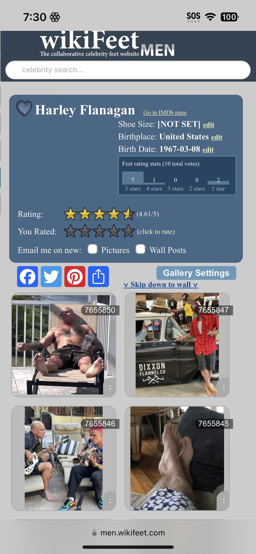 To each there own | Scrolller