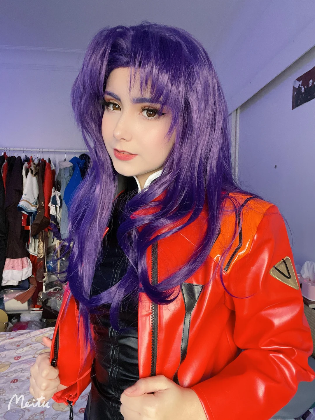 Misato Cosplay by Aloeveraiskawaii | Scrolller