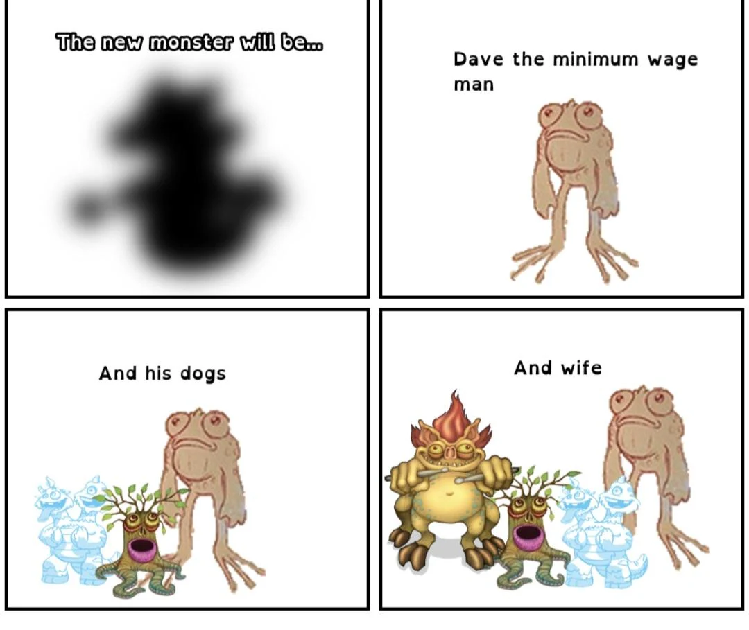 NEW MONSTER LEAKED | Scrolller