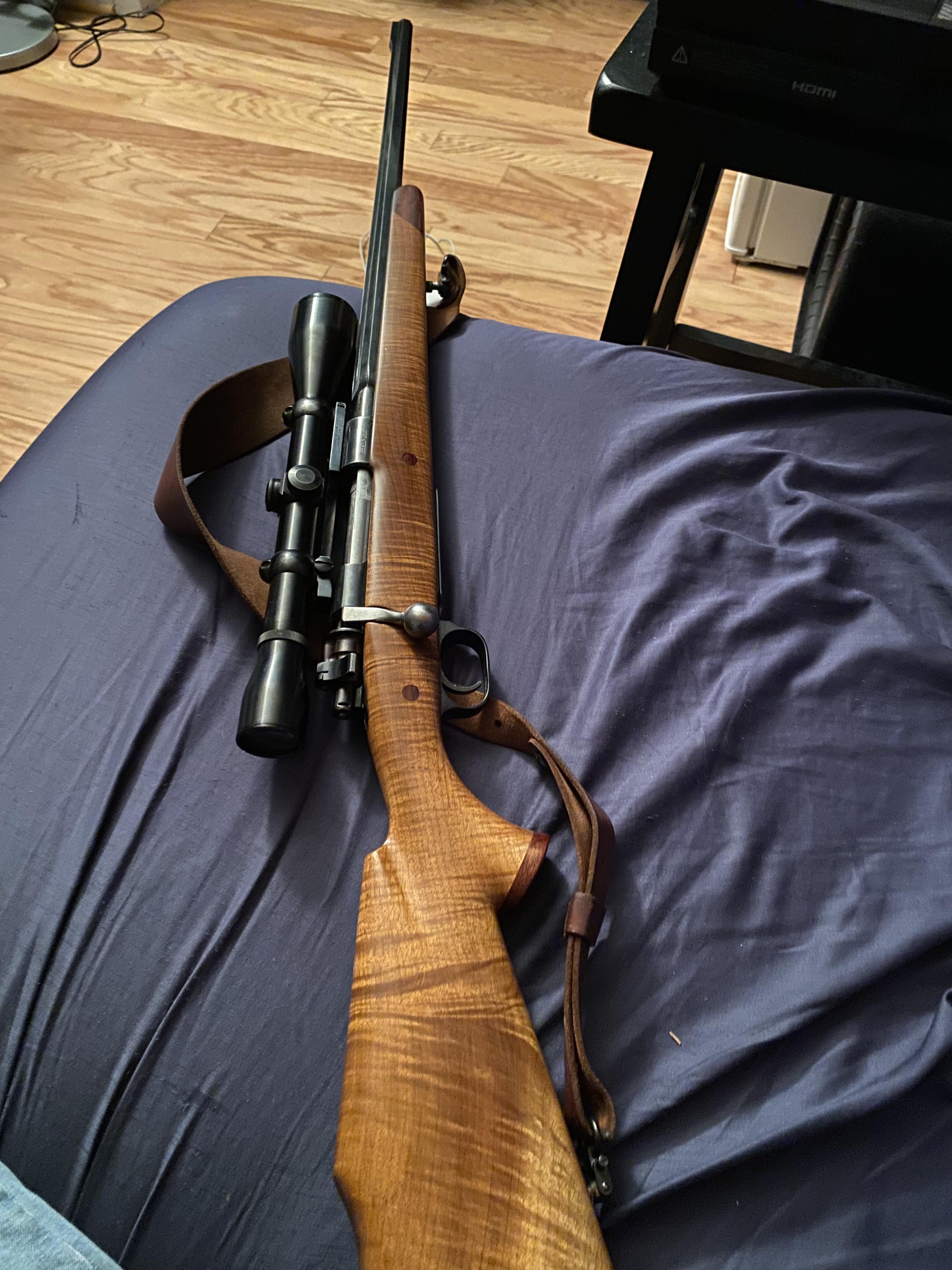 Help identifying caliber. | Scrolller