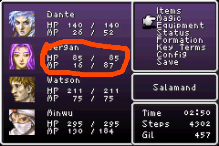 Average Maria Enjoyer | Scrolller