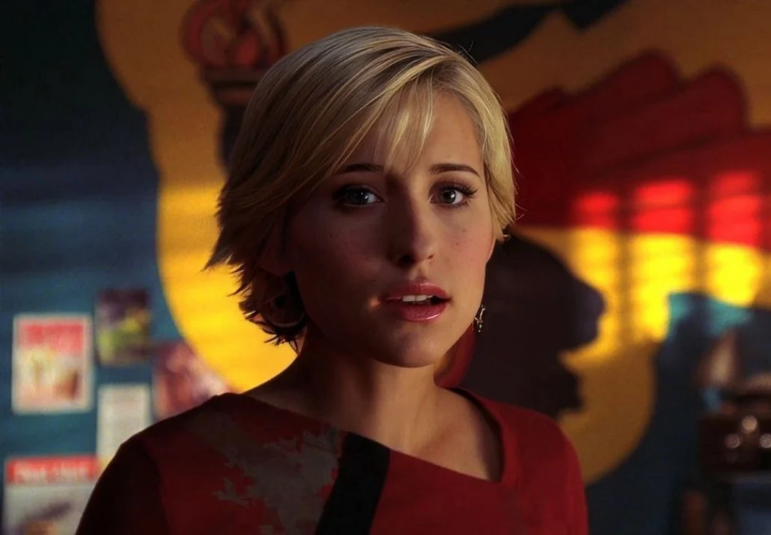 Allison Mack | Scrolller