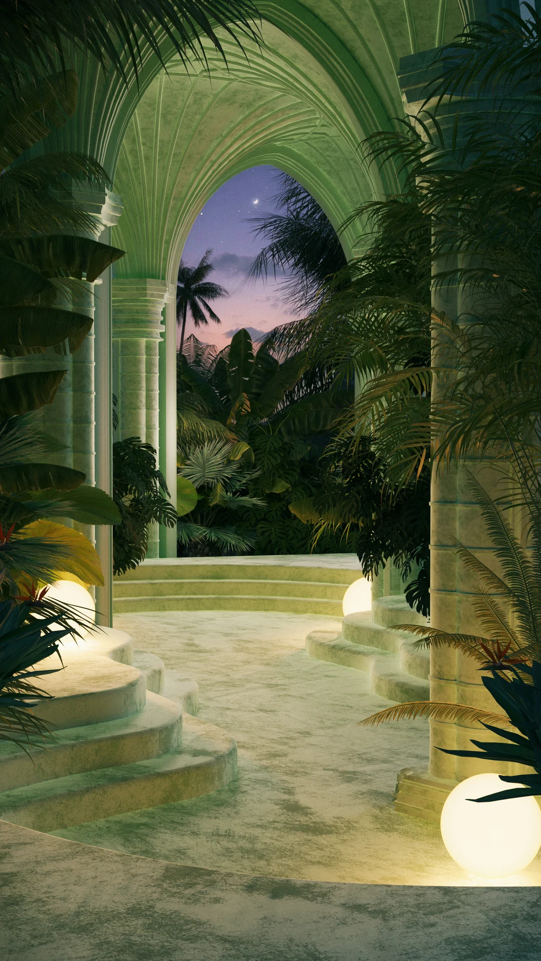 Velvet Temple | Scrolller