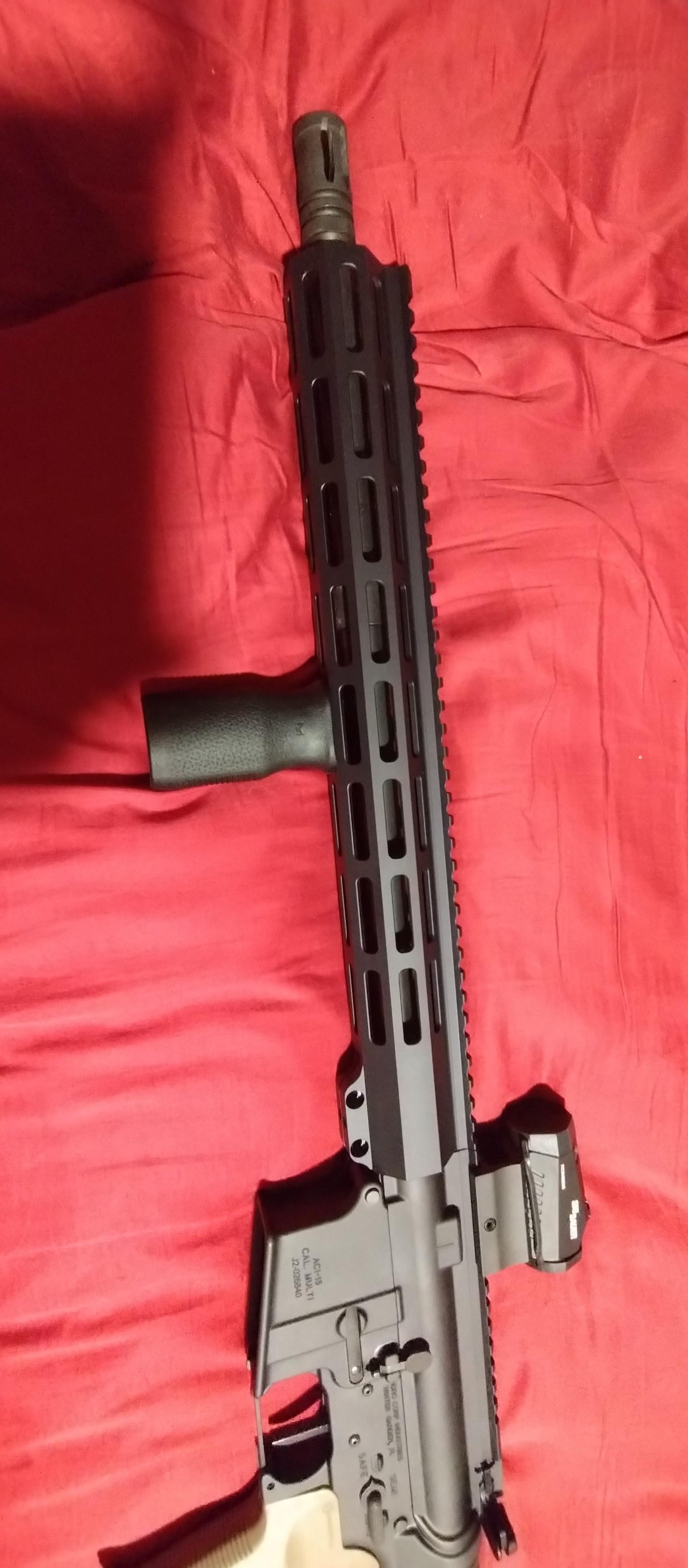 How the hell do you get the handguard off | Scrolller