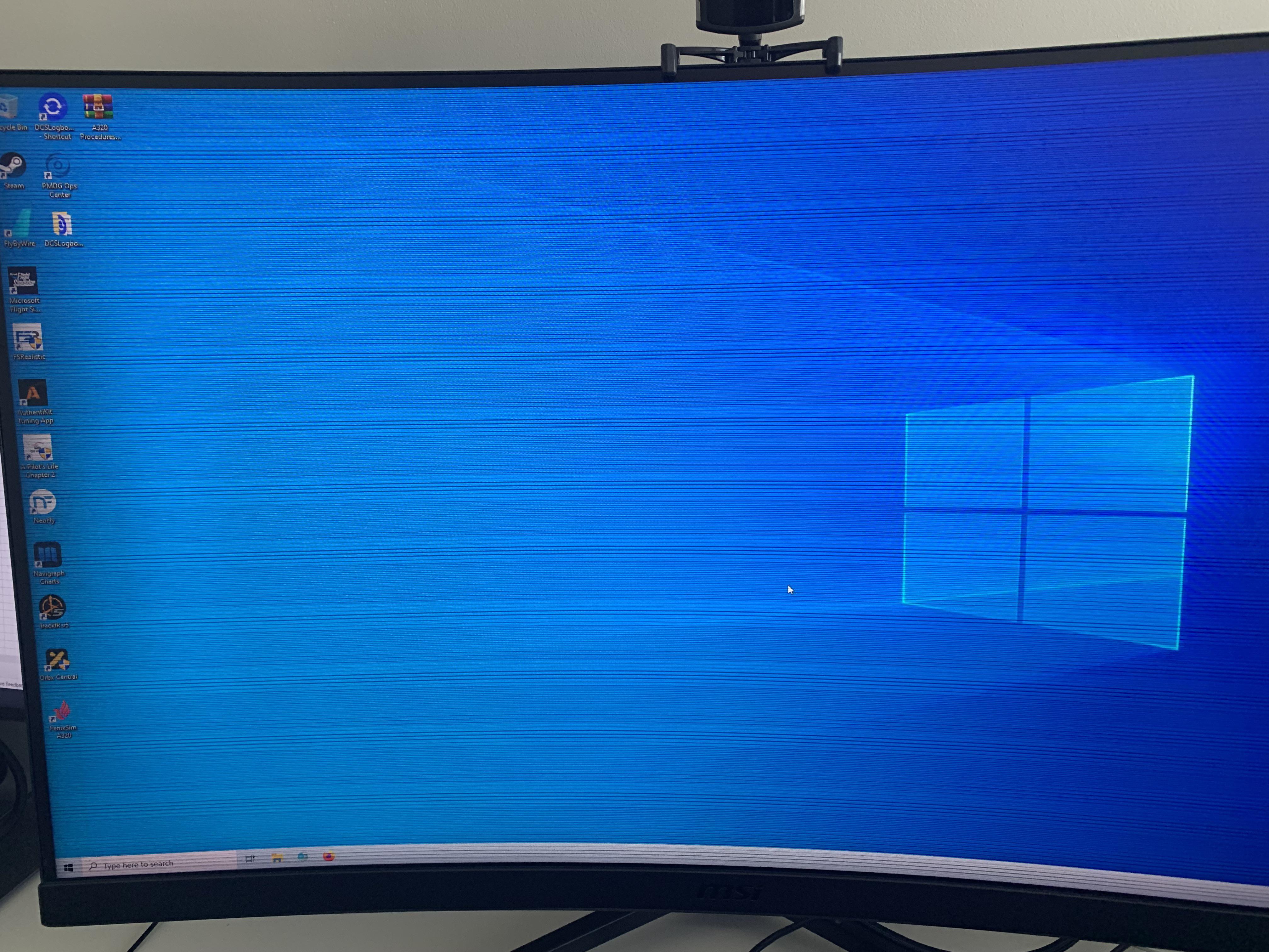 Screen flickering | Scrolller