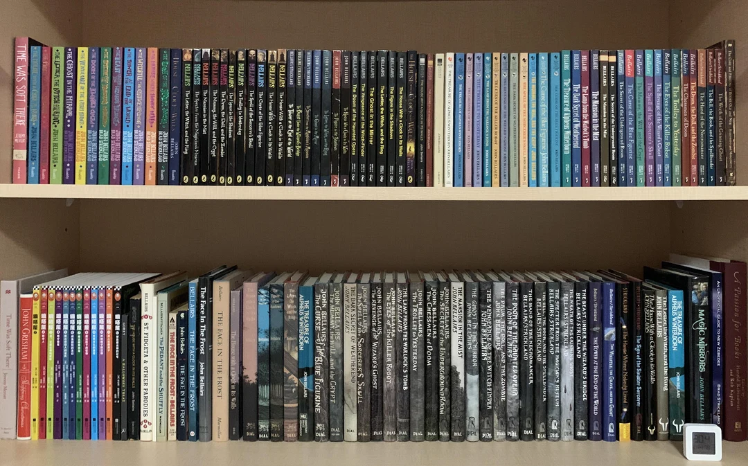 Bookshelf June 3rd | Scrolller