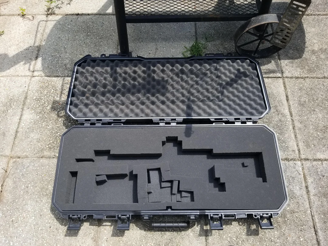 Replacement Foam. | Scrolller