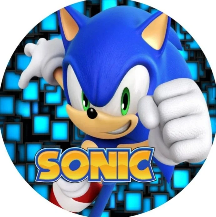 Sonic | Scrolller