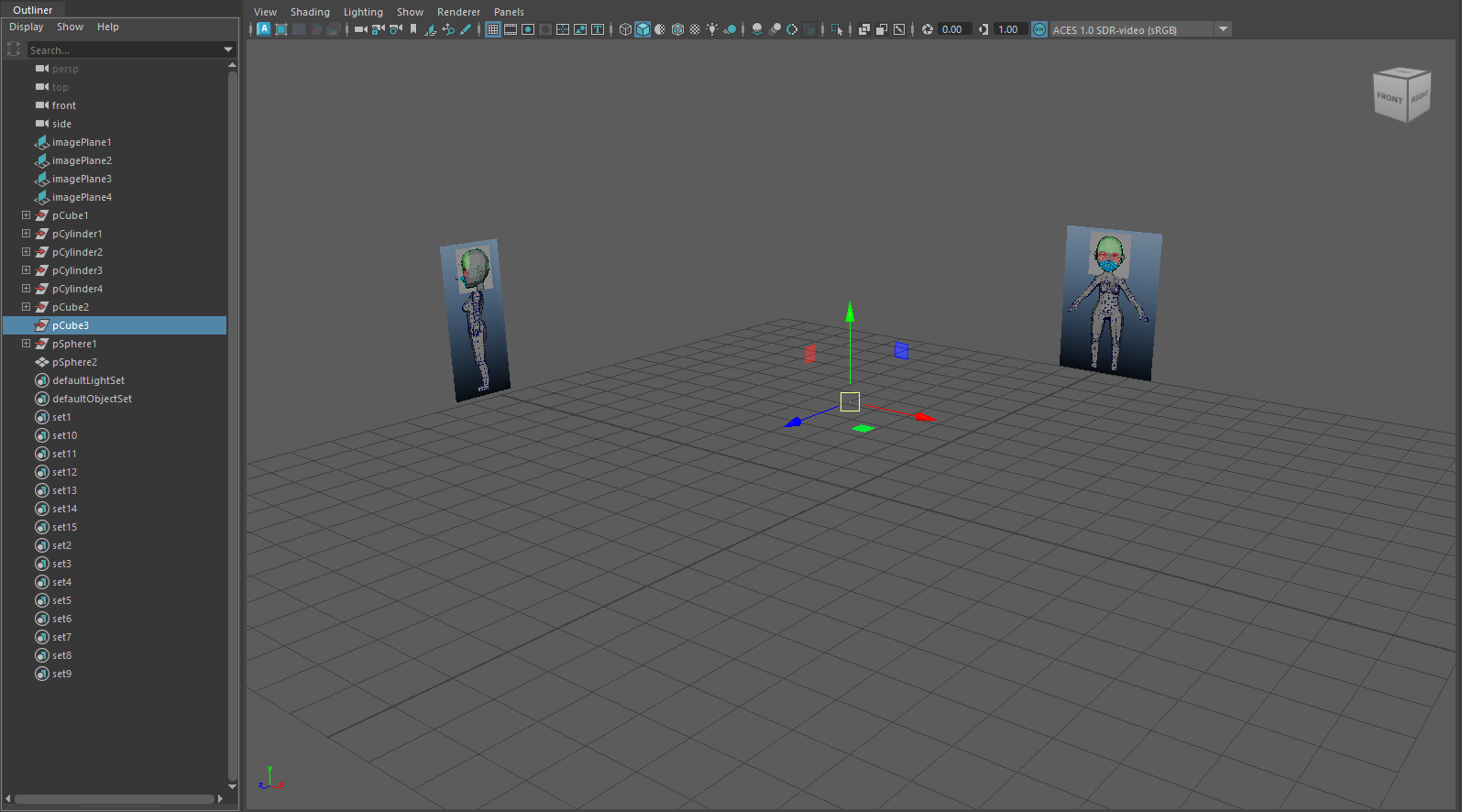 Discover more like Maya: I press undo and my model disappeared. This is also my last save file ...