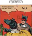 Be Like Chad fr 🙏 | Scrolller