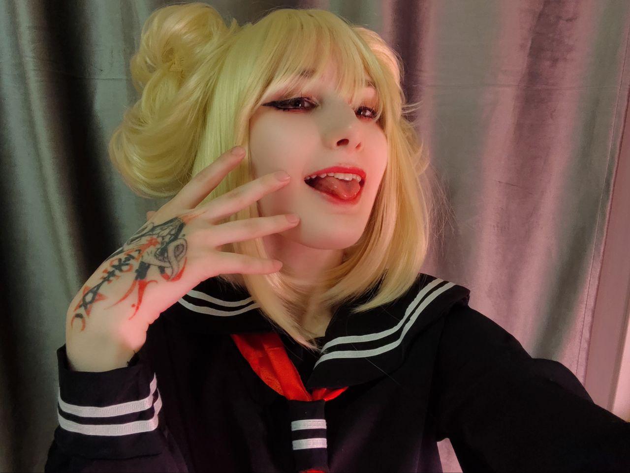 Himiko Toga by Trudy | Scrolller