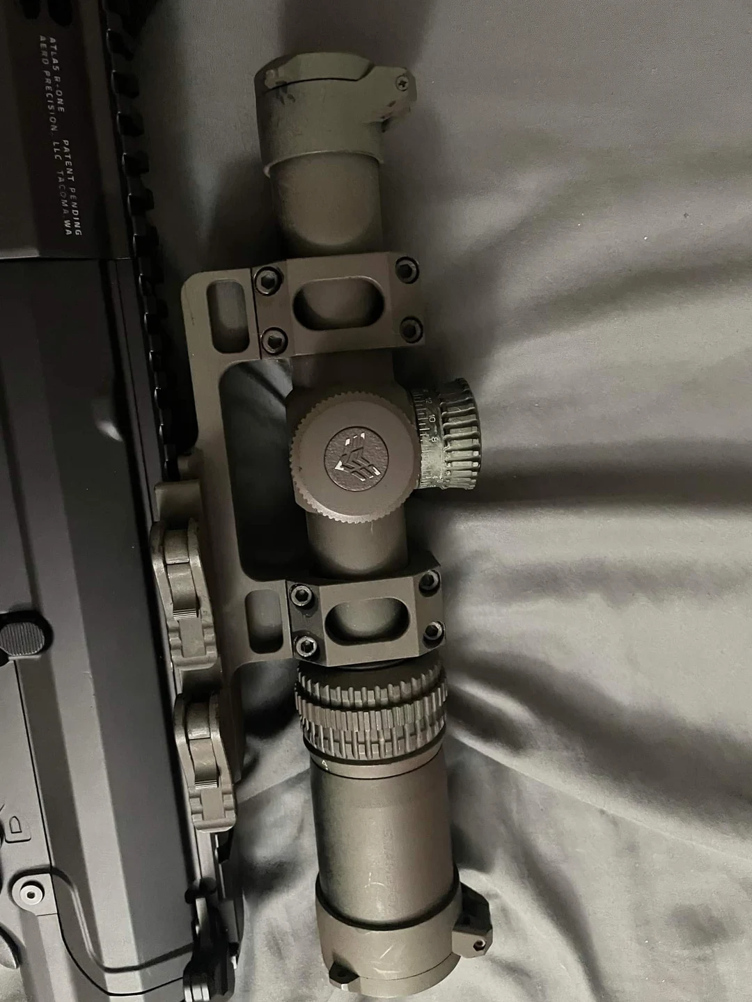 Any ideas on this optic? | Scrolller