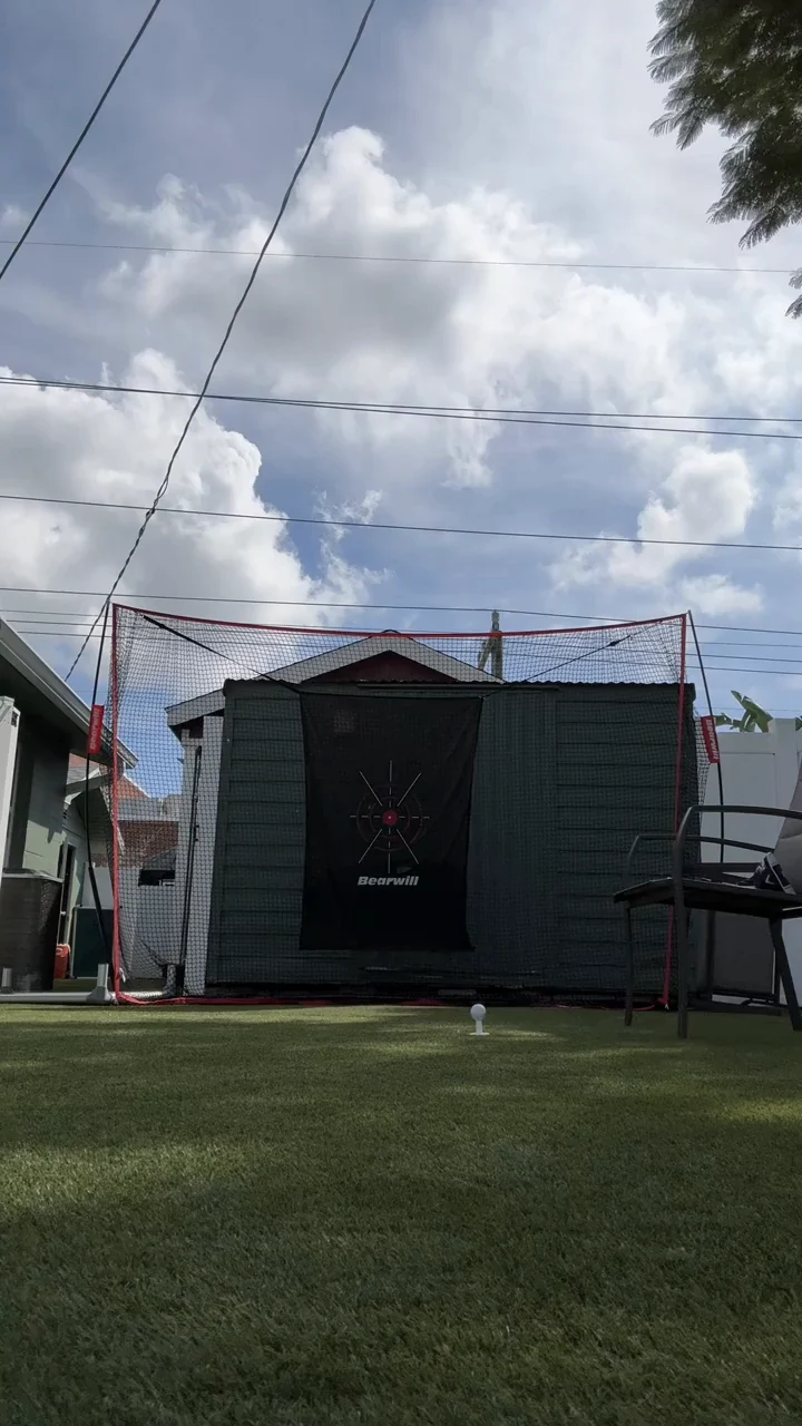 Gear Effect? Maybe not, with my swing. | Scrolller