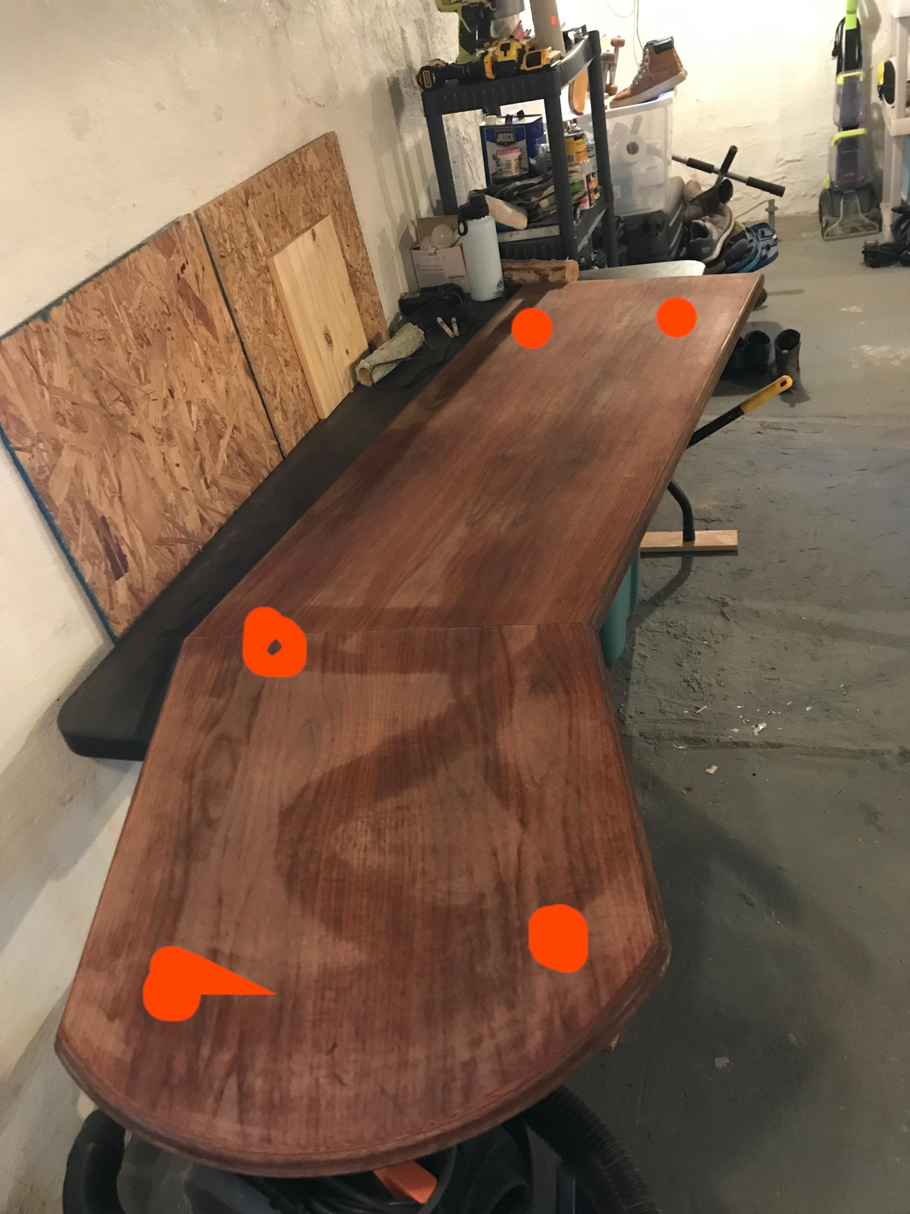 Leg placement help | Scrolller