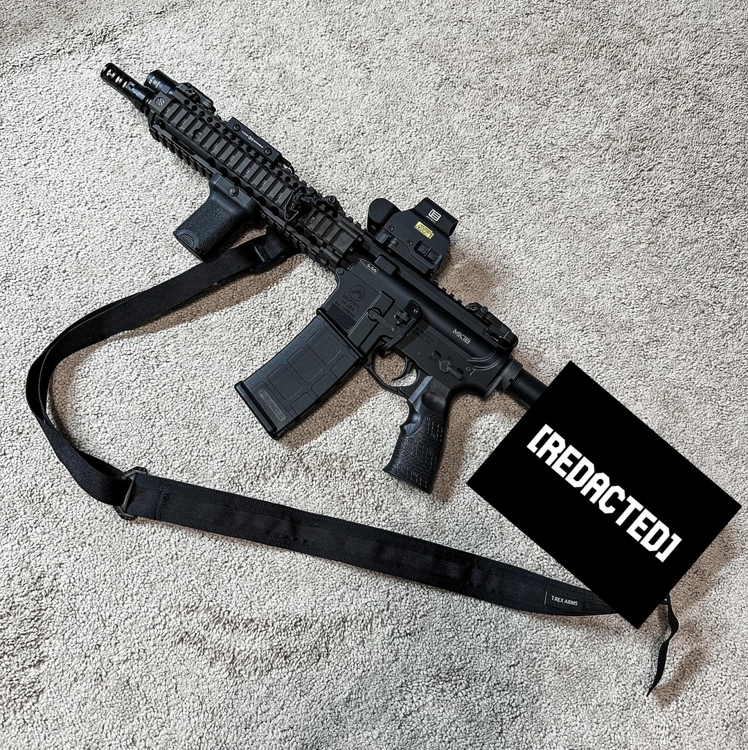 MK18 on March 18 | Scrolller