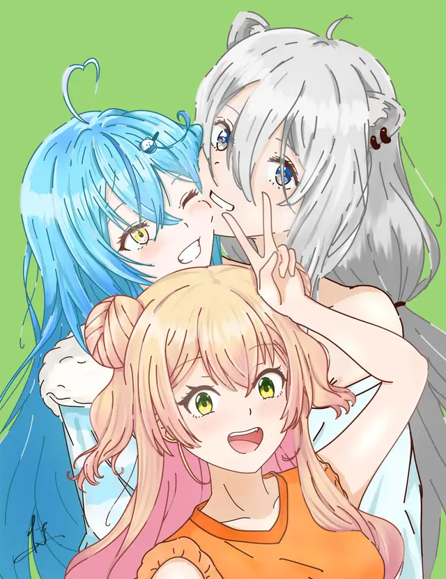 5th gen is almost complete | Scrolller