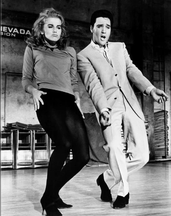 Ann-Margret and Elvis-1964 | Scrolller