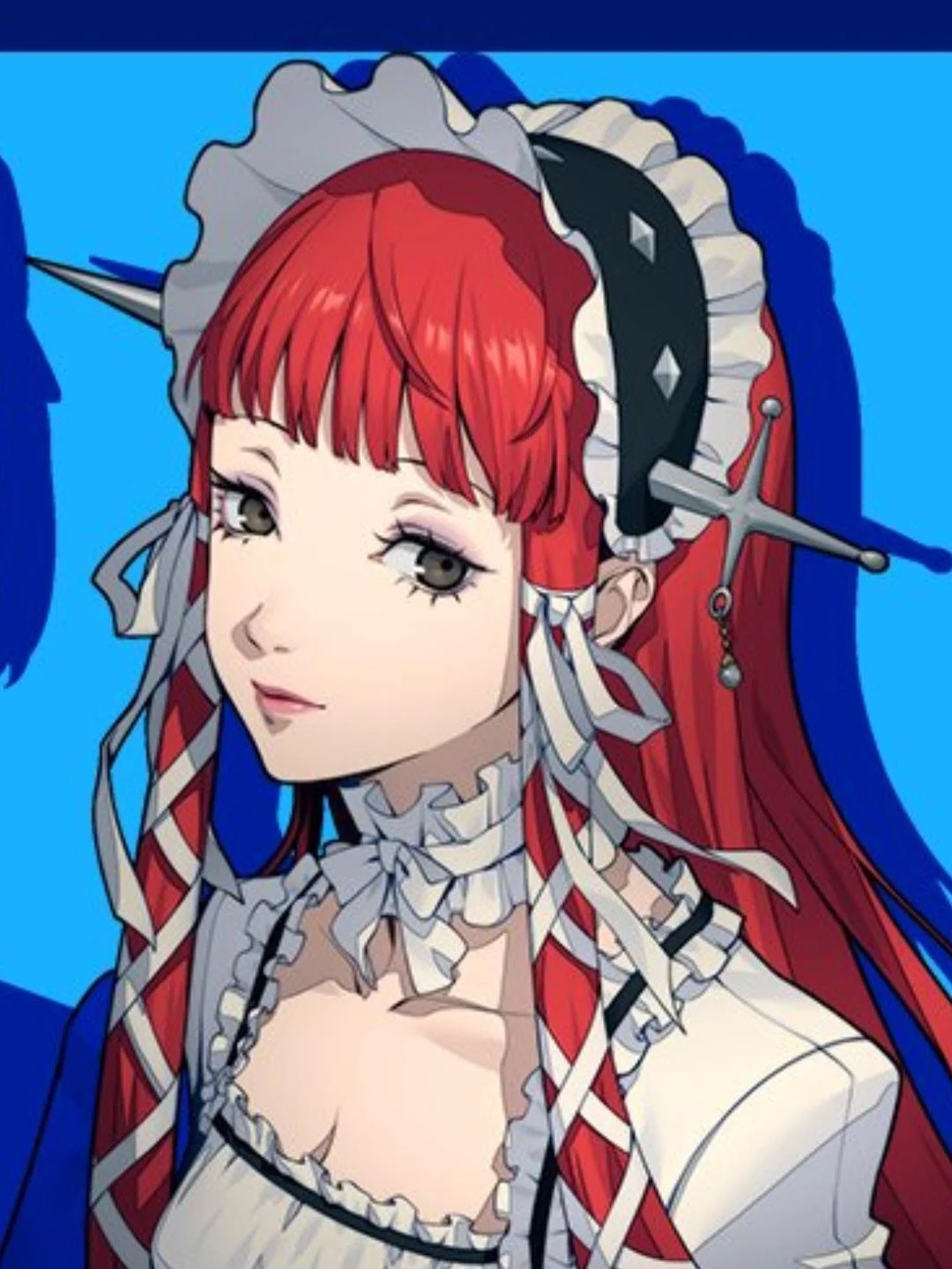 New Chidori portrait in Persona 3: Reload | Scrolller