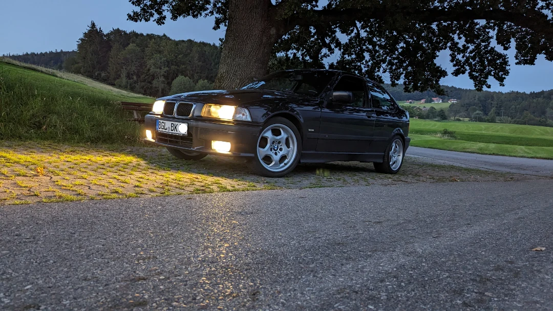 Got new wheels for the 36 | Scrolller