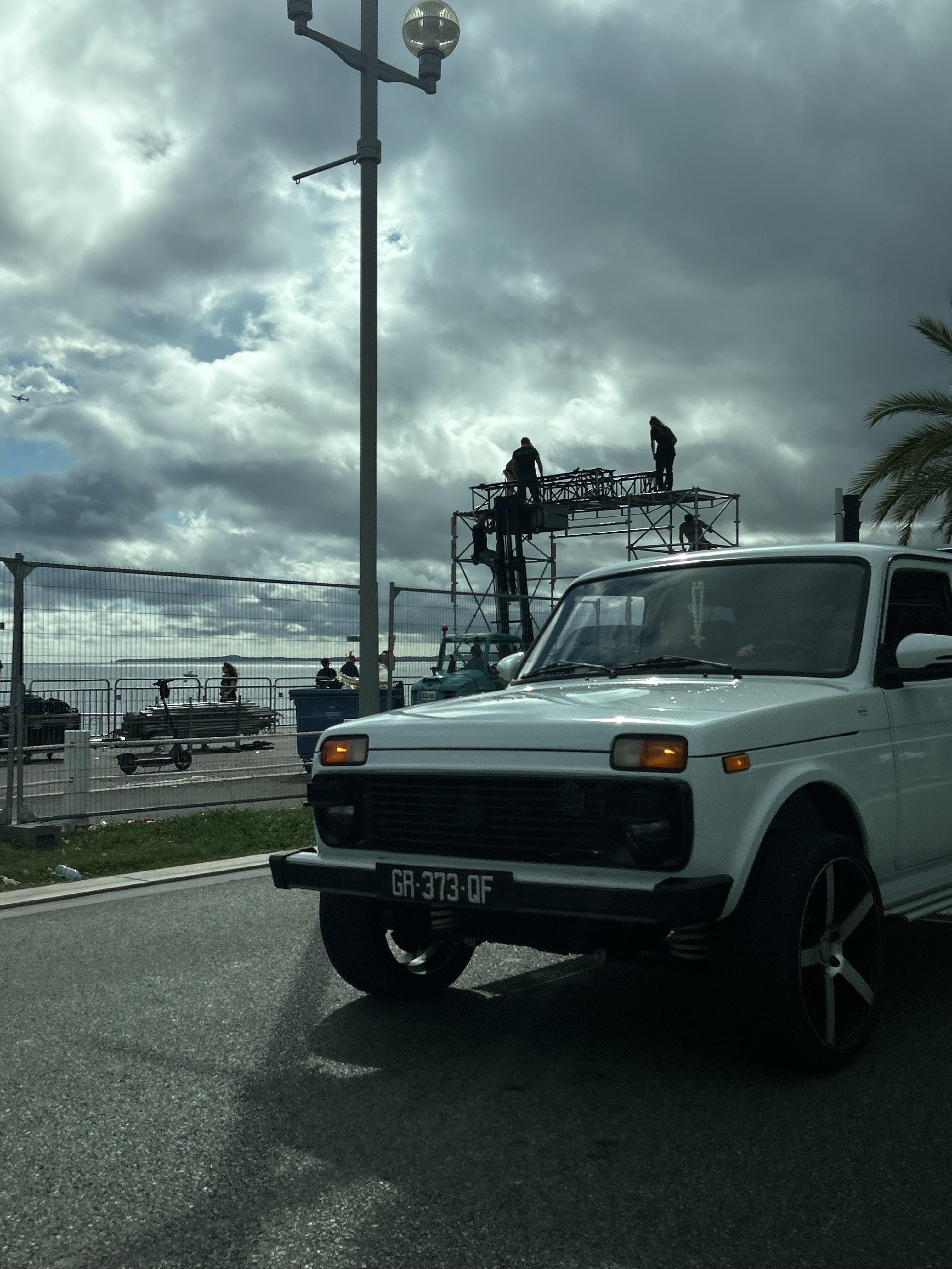 Interesting modified [Lada] | Scrolller