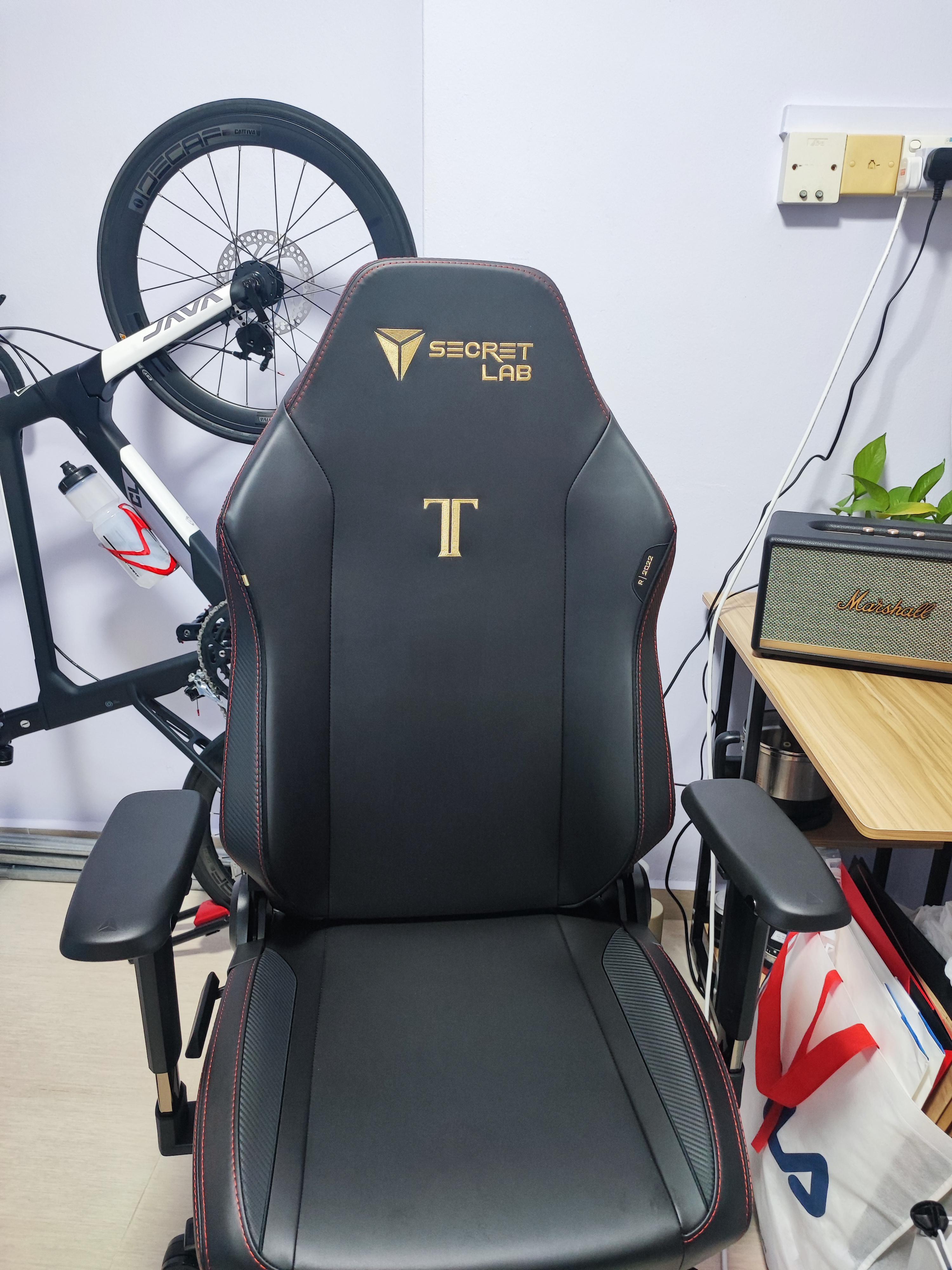 Secretlab Titan Evo 2022 Stealth Regular | Scrolller