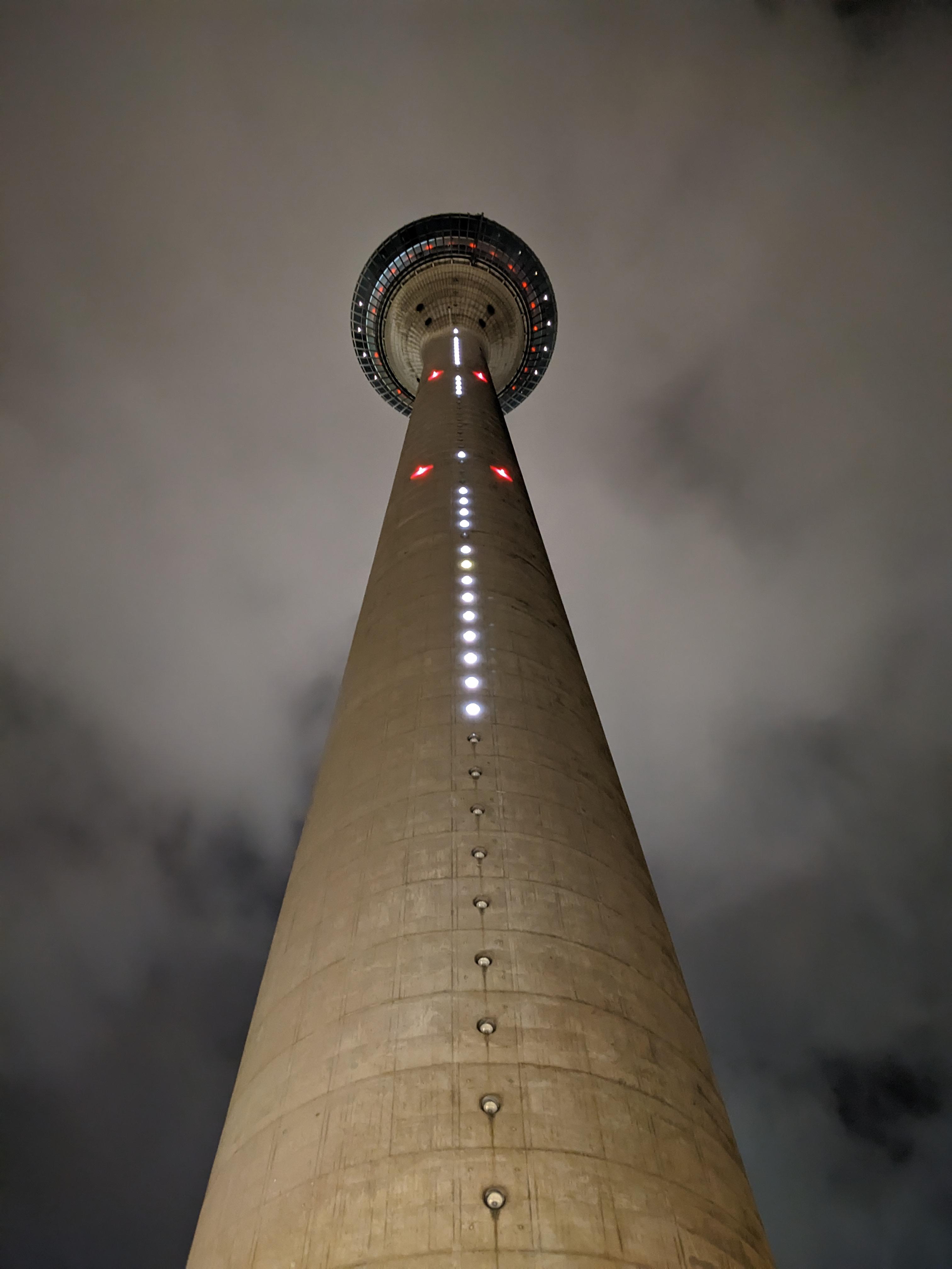 Rhine Tower | Scrolller