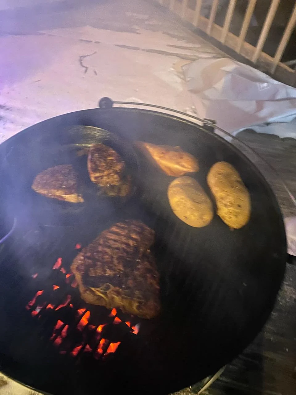 Grilling | Scrolller