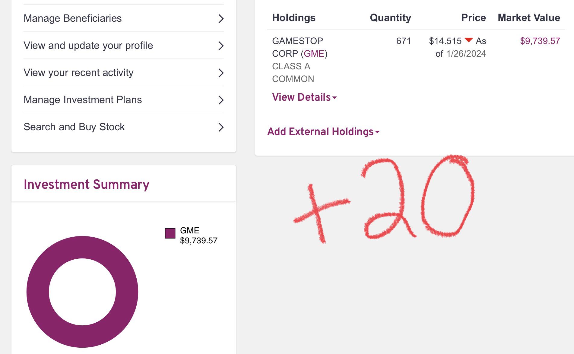 Delivery For The Infinity Pool +20 | Scrolller