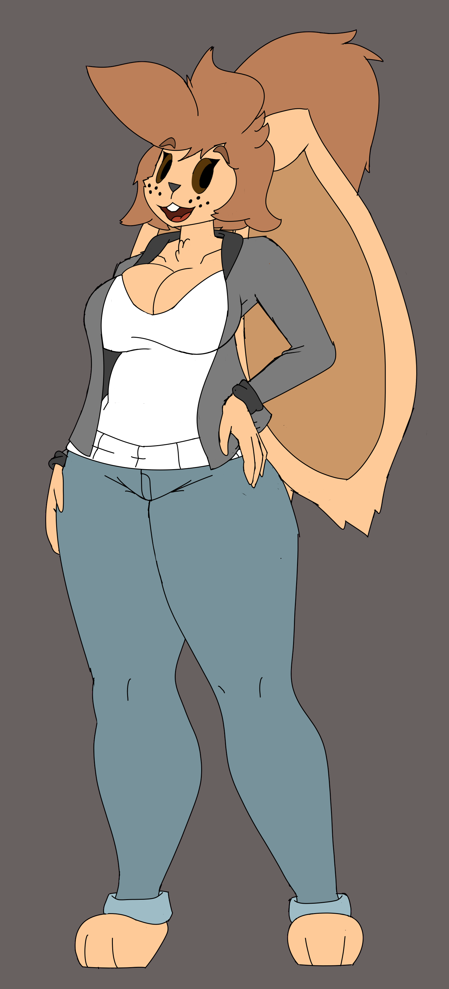 Happy Bun | Scrolller