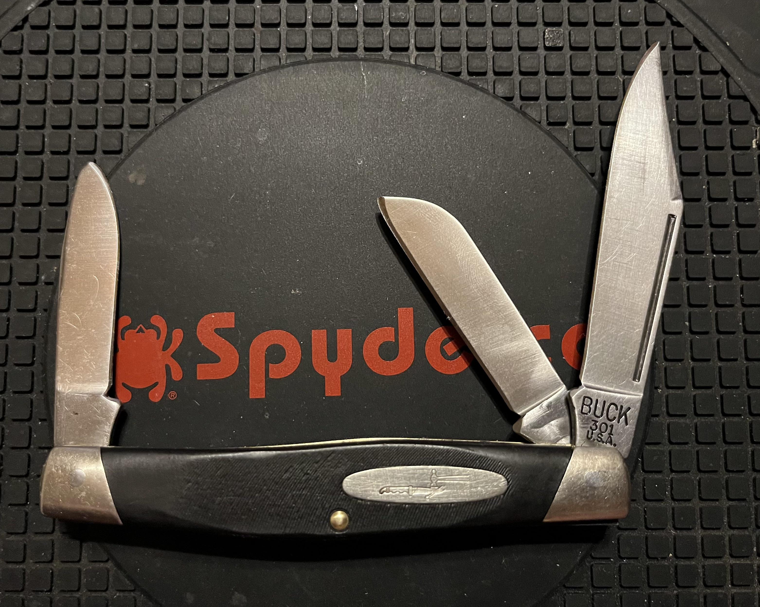 Buck 301 | Scrolller