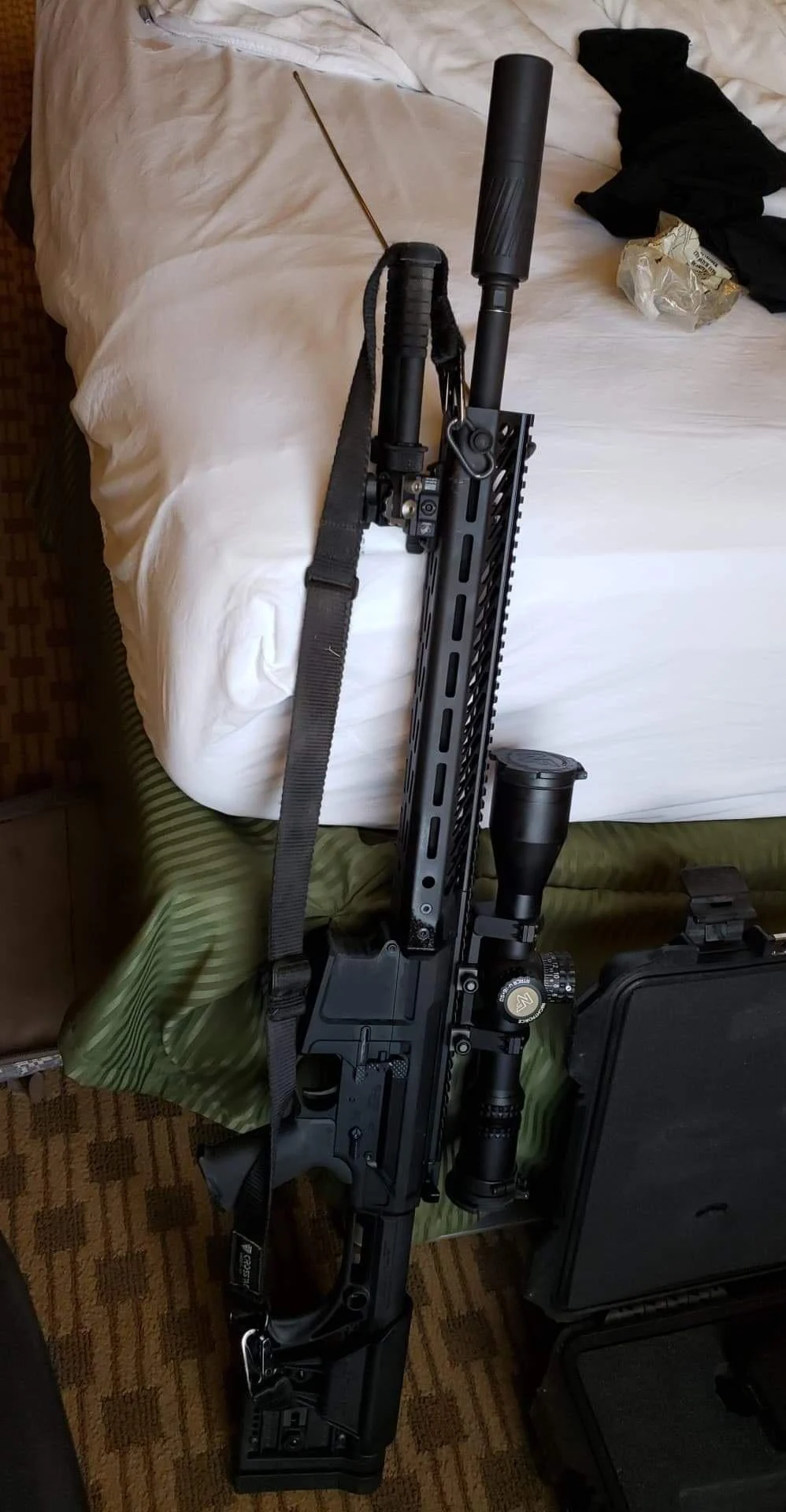 We're doing 8k rifles? GAP10 | Scrolller