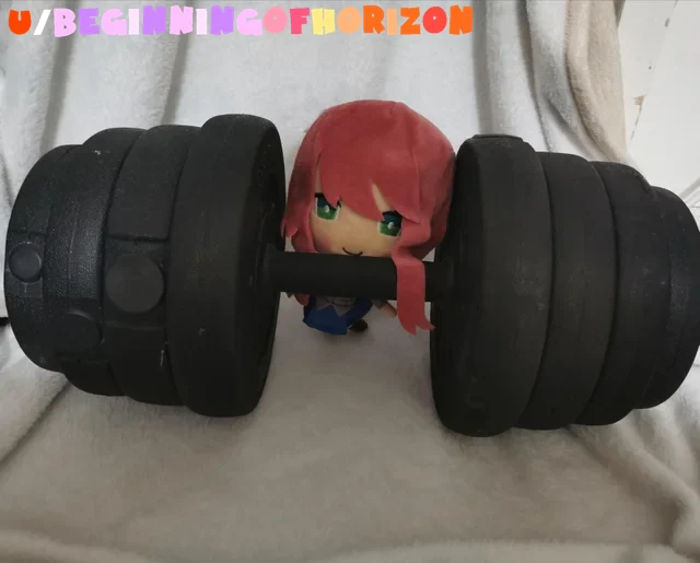 Buff-ika. | Scrolller